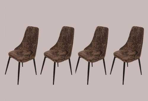 Комплект из 4 стульев