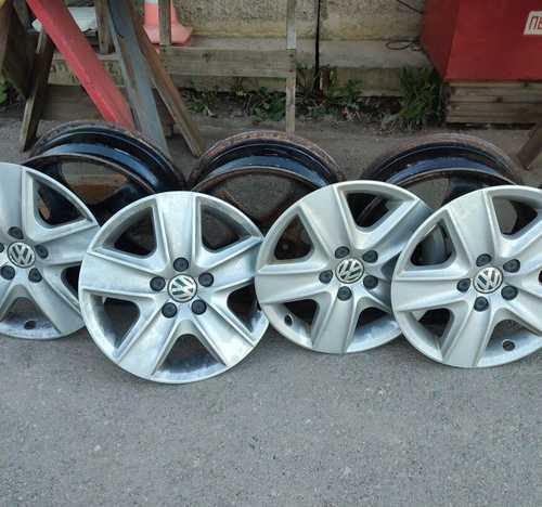 Диски r16 5112 d57.1 et50