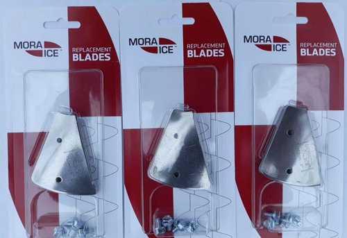 Ножи для ледобура mora Micro, Arctic,130,150мм