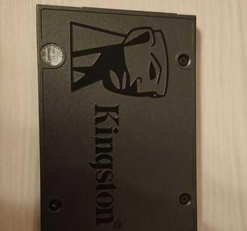 SSD диск Kingston A400