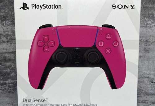 Dualsense Pink PS5