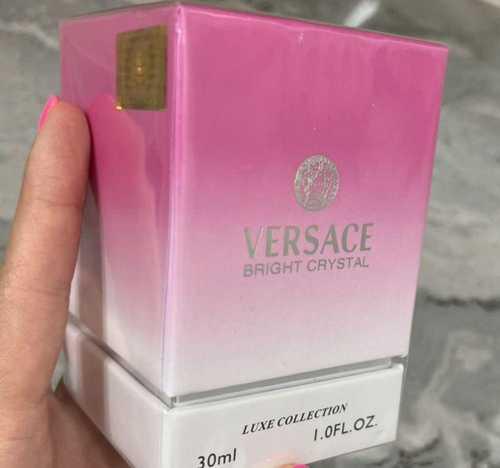 Духи Versace Bright Crystal Версаче брайт кристалл