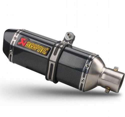 Глушитель akrapovic