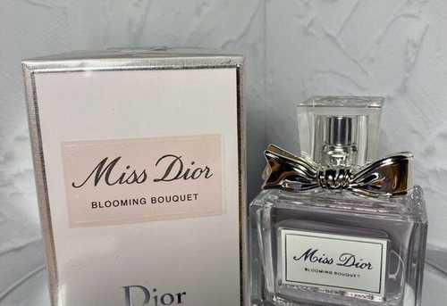 Miss Dior Blooming Bouquet 50мл женские духи