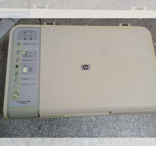 Мфу HP Deskjet f4283