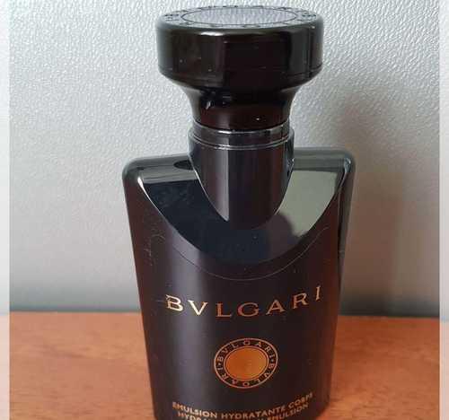 Bvlgari hydrating boby emulsion