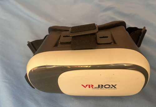 Шлем VR Box