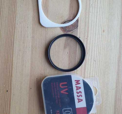 Защитный фильтр Massa 52mm