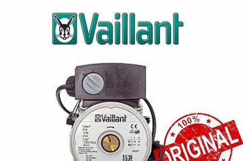 Vaillant насос, двигатель, улитка (0020020023)