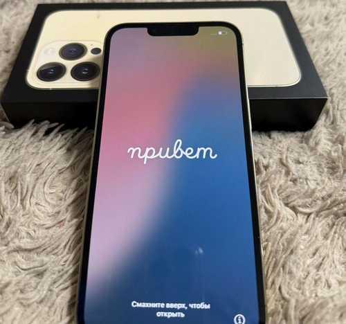 iPhone 13 Pro, 256 ГБ