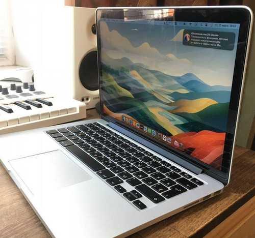 Apple macbook pro 13 retina 2015