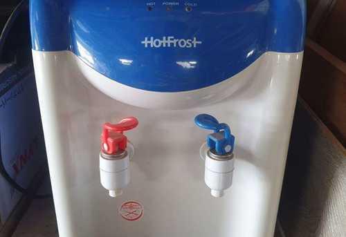 Кулер для воды hotfrost