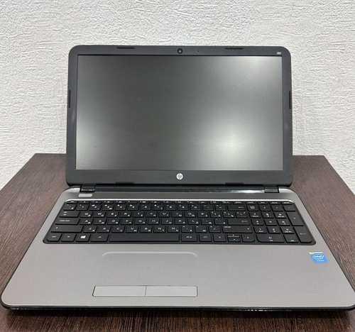 Ноутбук HP 250 g3 офисный