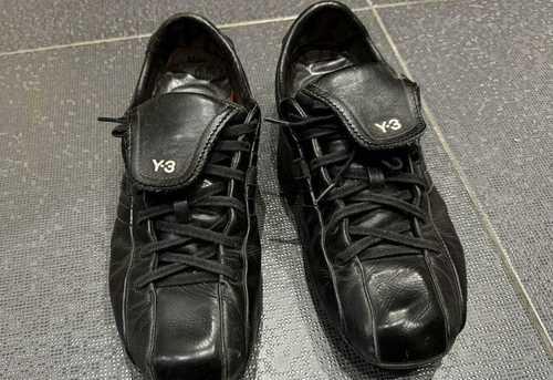 Кроссовки Adidas y3 yohji yamamoto