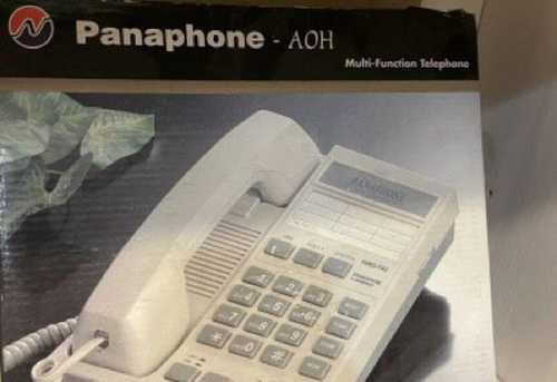 Panaphone аон телефон настольный стационарный