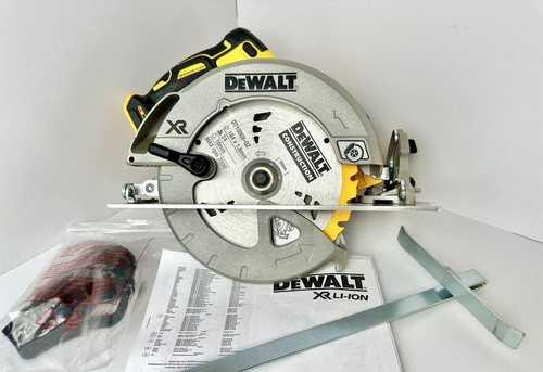 Дисковая пила dewalt dcs 570