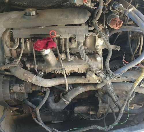 Fiat ducato 2.3 двигатель