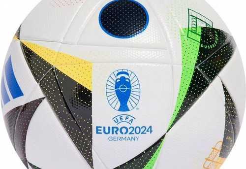 Мяч футбольный adidas Euro24 Fussballliebe LGE