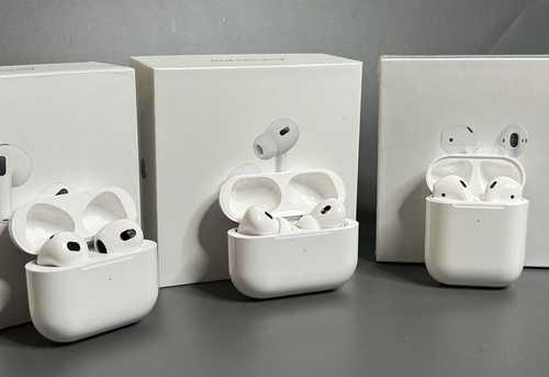 Наушники AirPods Оптом в Самаре Premium качество
