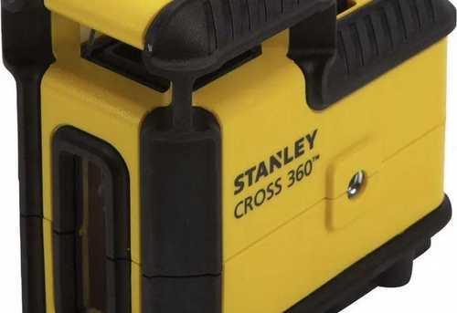 Лазерный уровень stanley SLL360