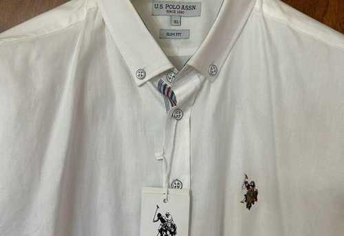 Мужская рубашка US Polo Assn