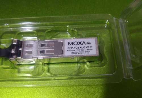 Трансивер moxa SFP-1gsxlc V1.2