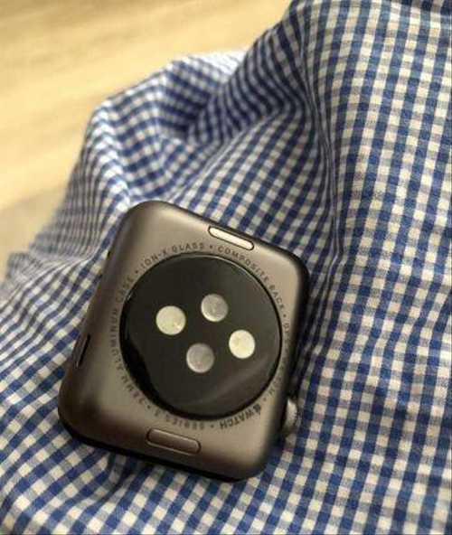 Часы iwatch apple 38