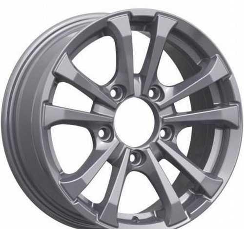 Скад Тундра 6,5 \R16 5x139,7 ET40.0 D98.5 Бархат Литые