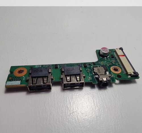 Плата 2x USB для ноутбука Acer A315-33