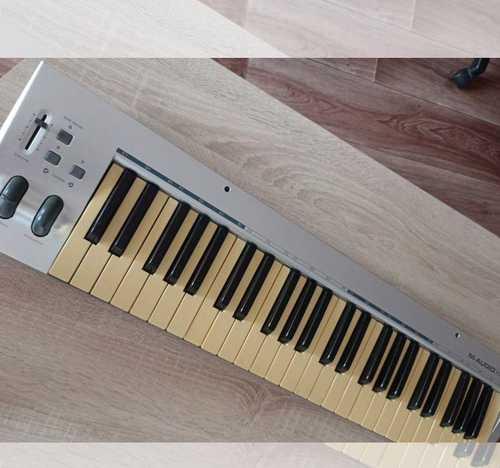 Midi клавиатура M-audio KeyRig 49