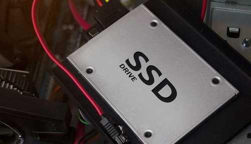 SSD+Windows 7/10 на диск