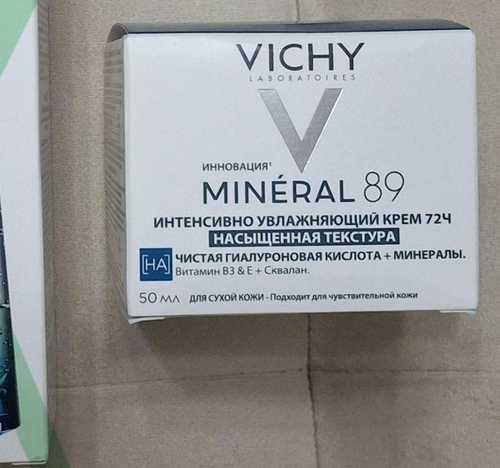 Vichy mineral 89