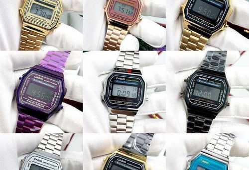 Наручные часы Casio Alarm Chrono