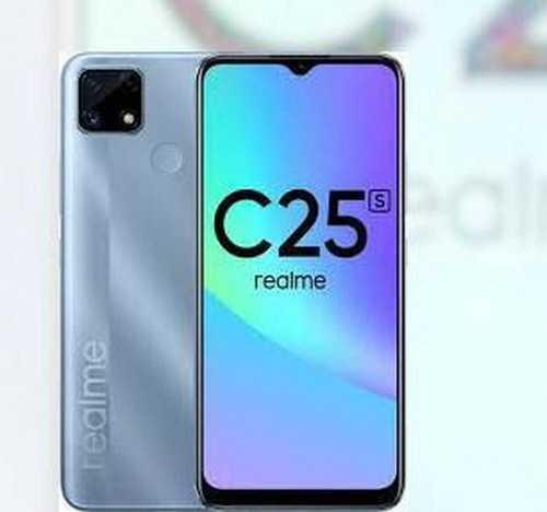 realme C25s, 4/64 ГБ