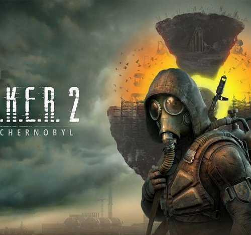 Stalker 2 heart of chornobyl standard edition pc