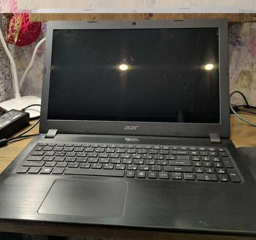 Продается Acer Aspire 3 AMD A9 3GHz R5 8 Гб