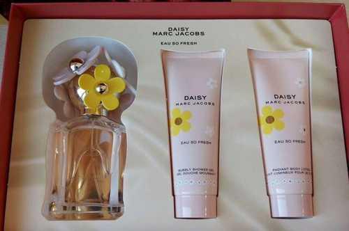 Духи женские Daisy Marc Jacobs eau so fresh