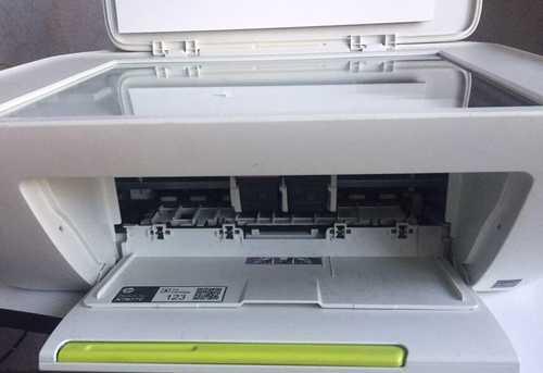 Принтер HP deskjet 2130