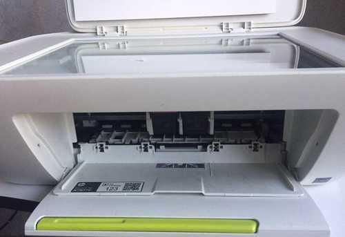 Принтер HP deskjet 2130