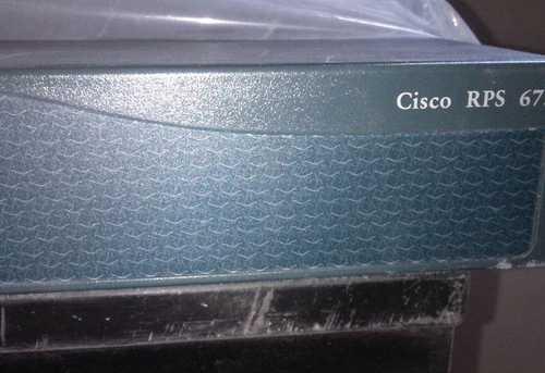 Блок питания Cisco RPS 675