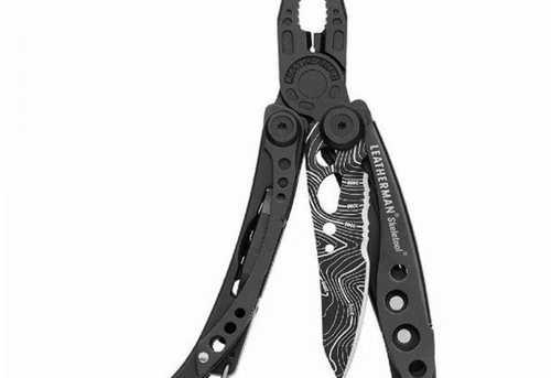 Мультитул Leatherman Skeletool topo