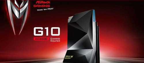 Игровой Wifi роутер ASRock G10