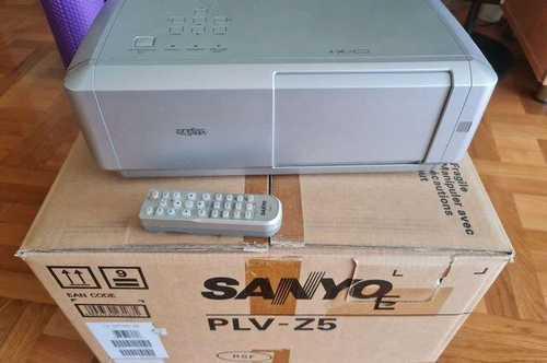 Проектор Sanyo LCD- PLV-Z5