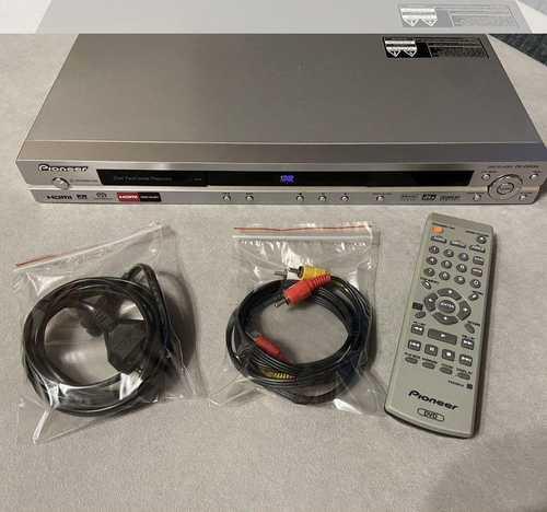 DVD-плеер Pioneer DV-696AV