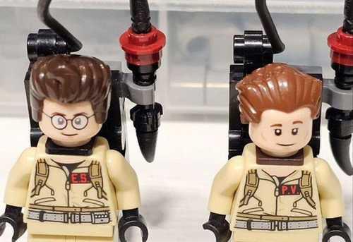 Lego охотники за приведениями 21108