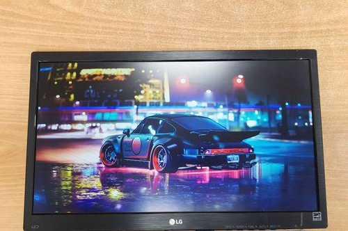 Монитор 20" LG 20M47D (без подставки) LED DVI VGA