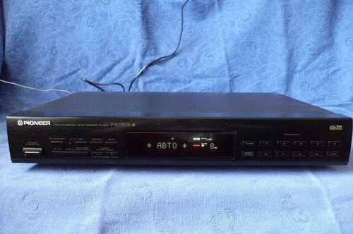 Тюнер FM/AM Pioneer F-303RDS