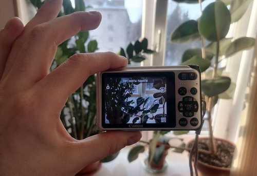 Компактный фотоаппарат Canon Powershot a3000