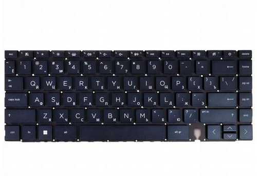 Клавиатура для ноутбука HP Spectre x360 14-EA черн