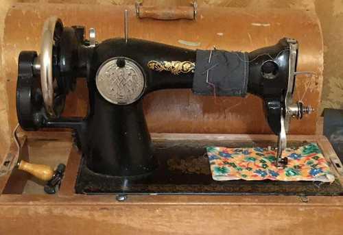 Швейная машинка ручная бу